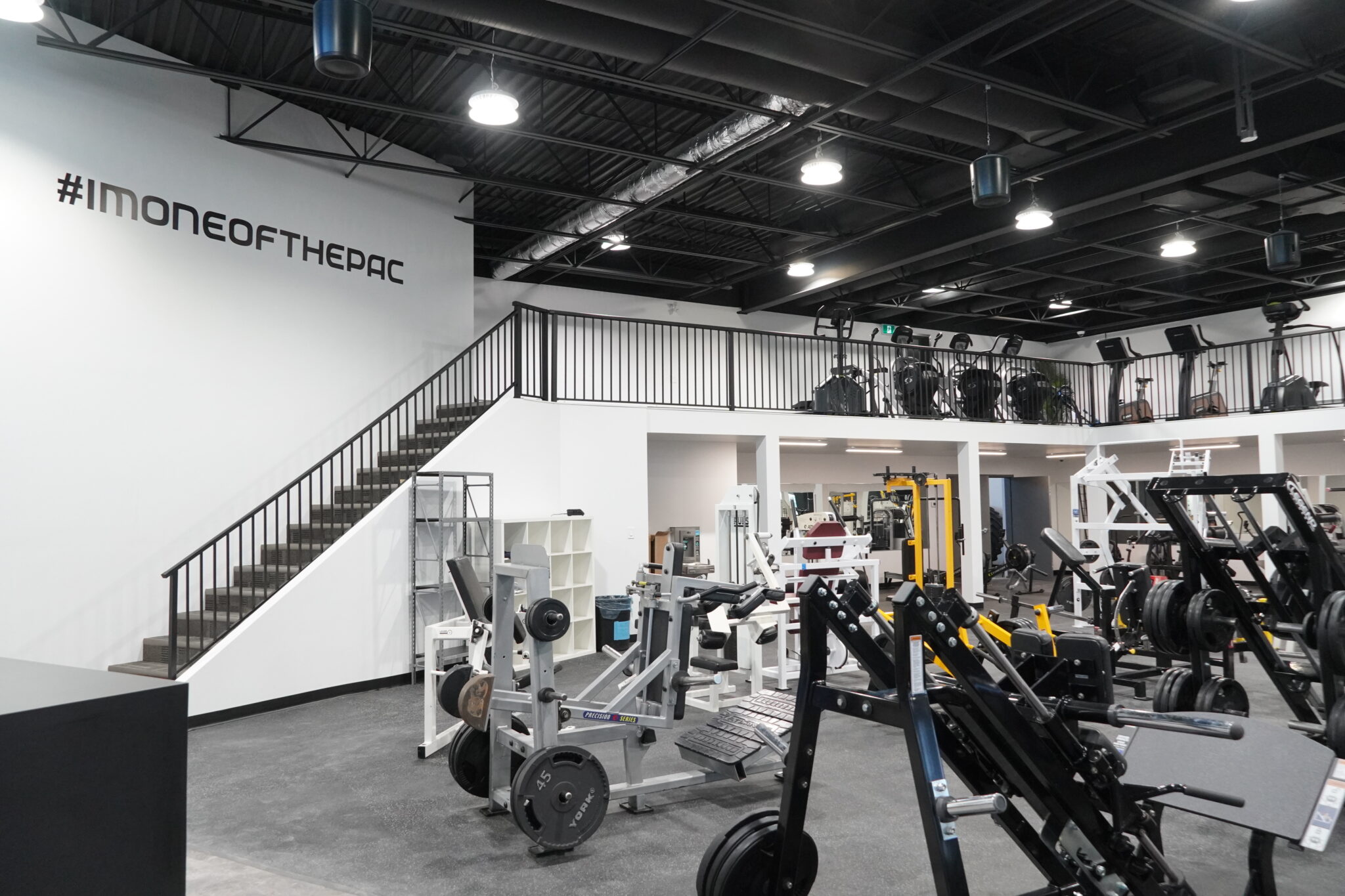 Pumphouse Athletic Club
