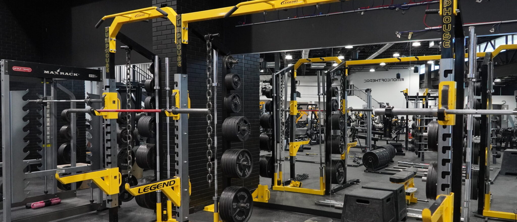 Personal Training – Pumphouse Athletic Club