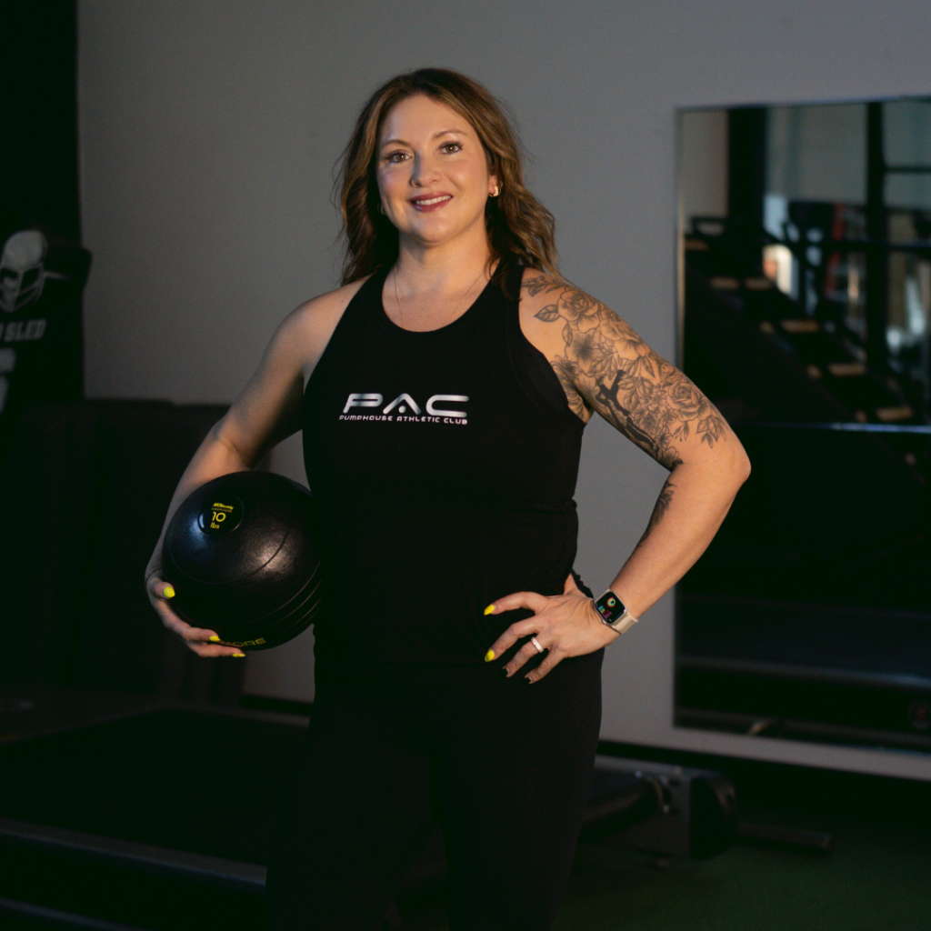 Trainers – Pumphouse Athletic Club